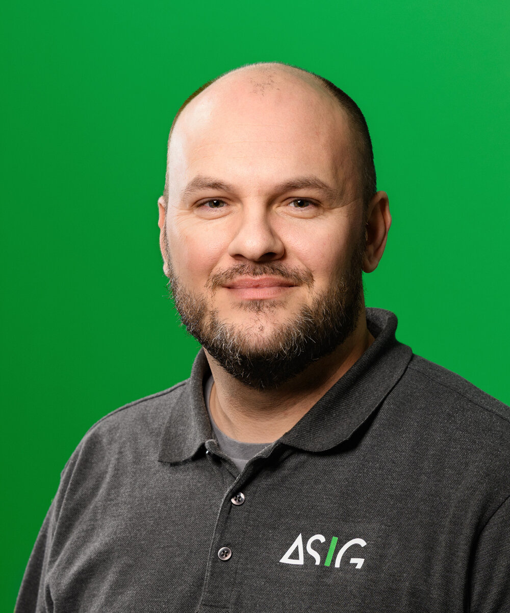 ASIG Wohnen: Mitarbeitende